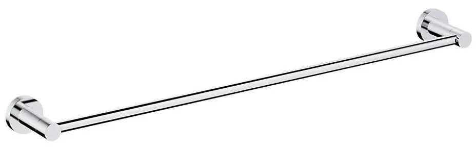 OMNIRES MP60216CR - Nástěnný věšák na ručníky MODERN PROJECT 60 cm lesklý chrom MP60216CR