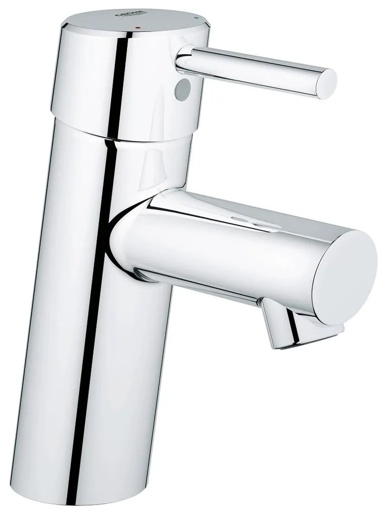 Grohe Concetto umyvadlová baterie stojící chrom 3224010E