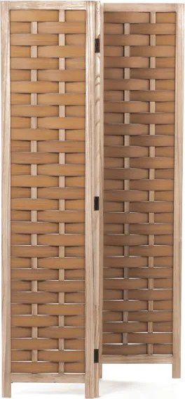 Paraván hnědý EF-L186 NAT
