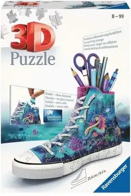 Ravensburger Kecka Mořská víla / 108 dílků / od 8 let