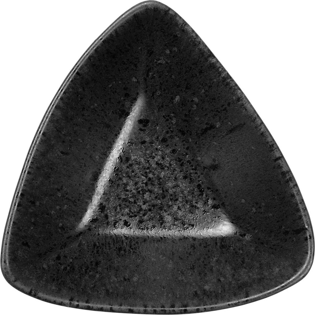 Miska Asa Selection GRANDE NERO 11x11cm černá
