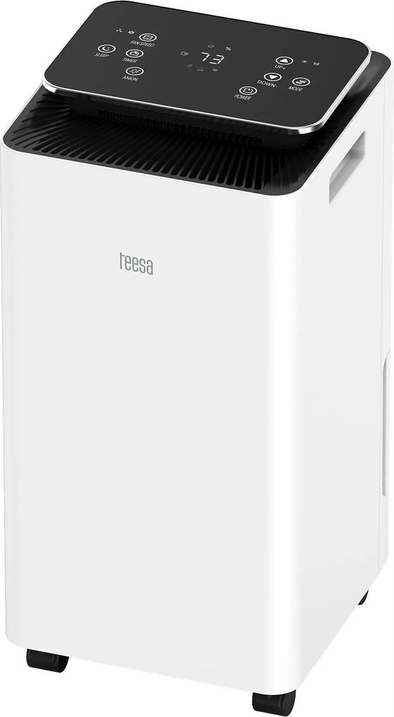 Teesa TSA8077 Odvlhčovač vzduchu 180 W, 2500 ml, bílý