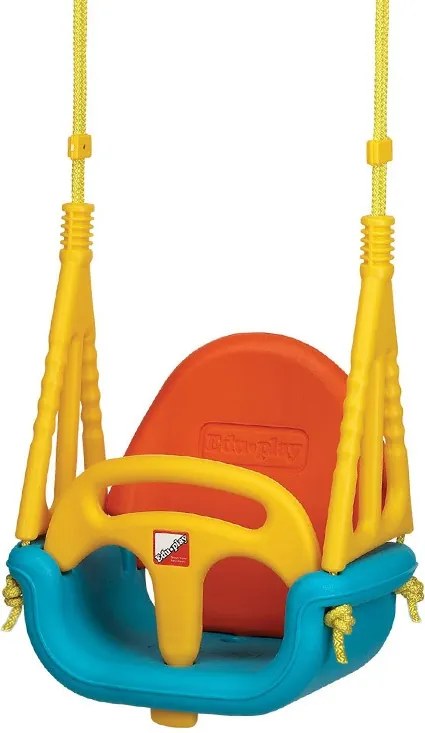 Ricokids Bezpečnostní houpačka 3v1 422