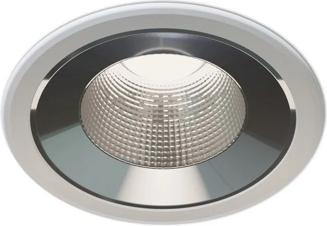 LED2 2236251 LED2 Zápustné venkovní svítidlo ALFA II 19 18-25W 3CCT 3000K/3500K/4000K UGR bílá - LED2 Lighting