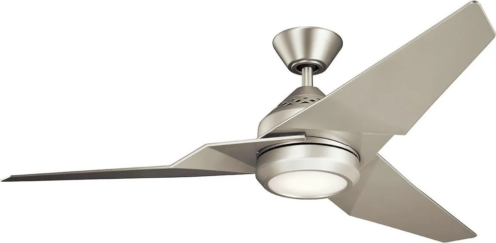 XXXLutz STROPNÍ VENTILÁTOR, 152/35 cm Elstead Lighting - Online Only svítidla - 009093060401