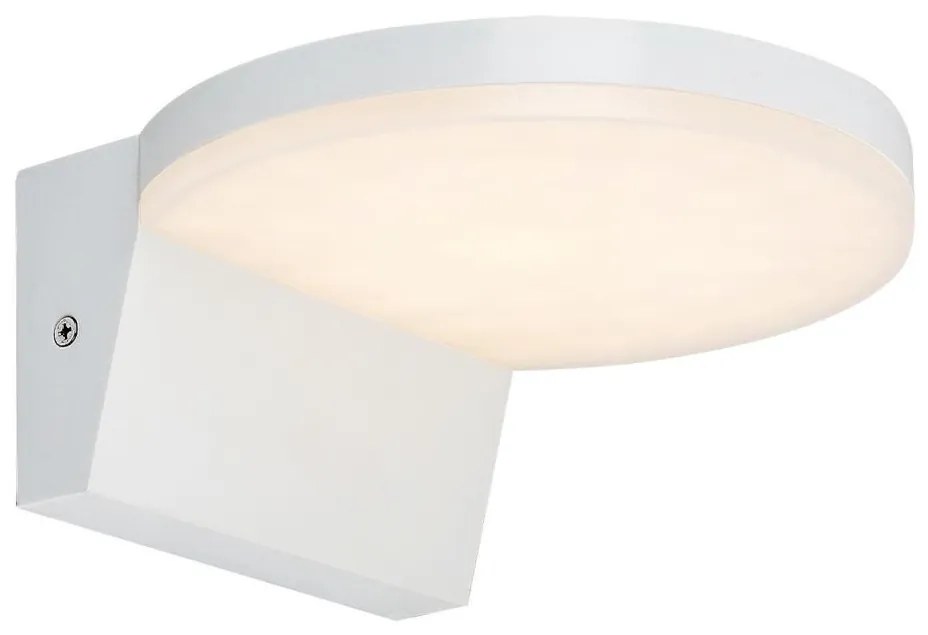Rabalux 77118 - LED Venkovní nástěnné svítidlo BATIDA LED/9W/230V IP54 bílá