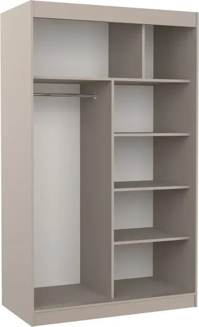 Posuvná skříň COLLIN 120