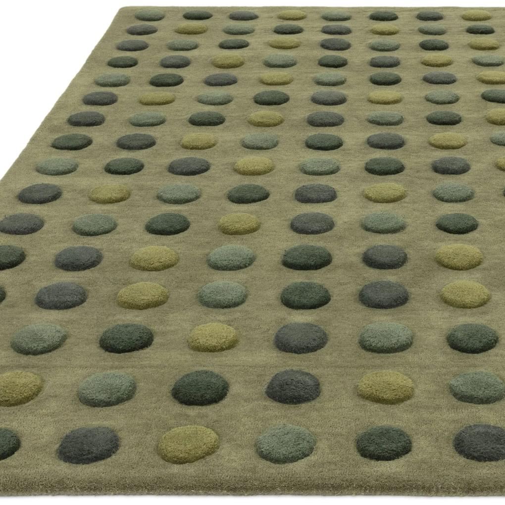Barevný  koberec Pixies Abstract Rozměry: 160x230 cm
