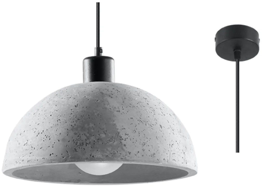 Sollux Lighting Závěsné svítidlo PABLITO