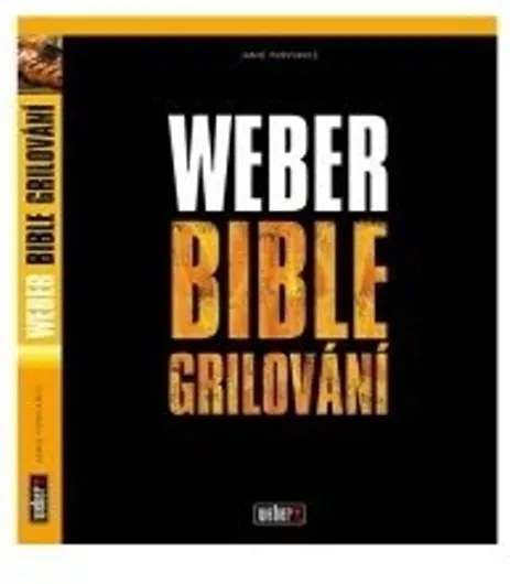 WEBER Bible grilování