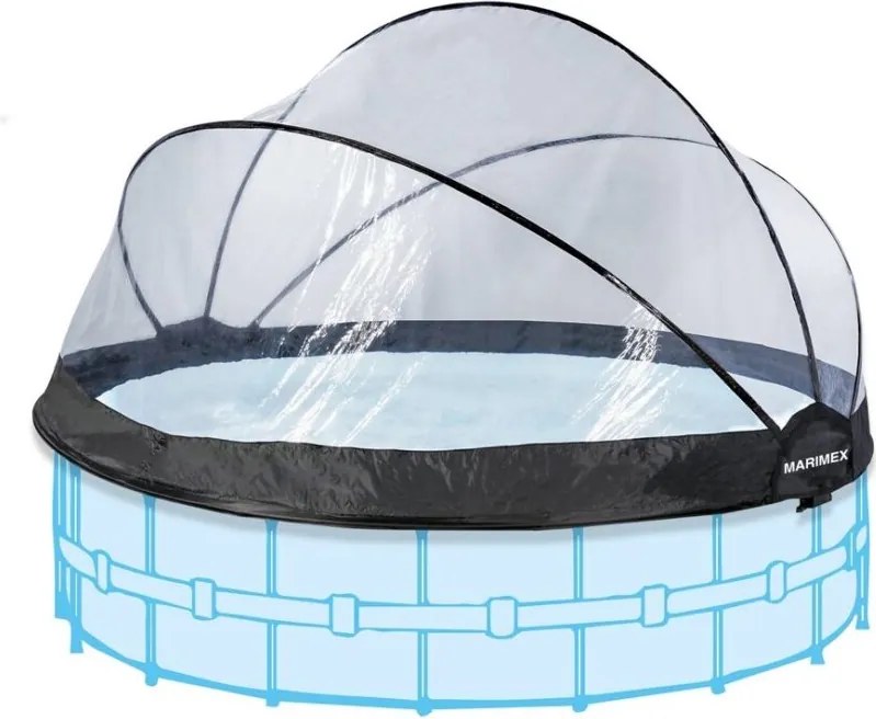 Zastřešení Marimex Pool House Control - 3,05 m pro rámové bazény