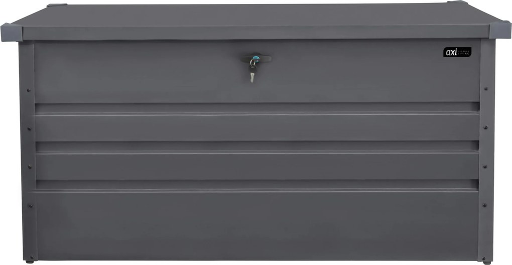 XXXLutz BEDNA NA POLŠTÁŘE 132/60/62 cm Ambia Garden - Zahradní skříně & přístřešky - 0040050394