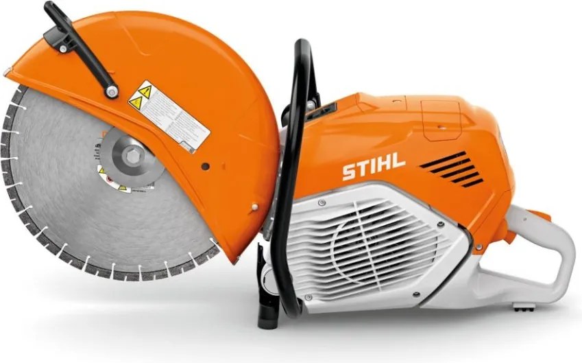 Benzínová rozbrušovací pila STIHL TS 910i + Prodloužená záruka