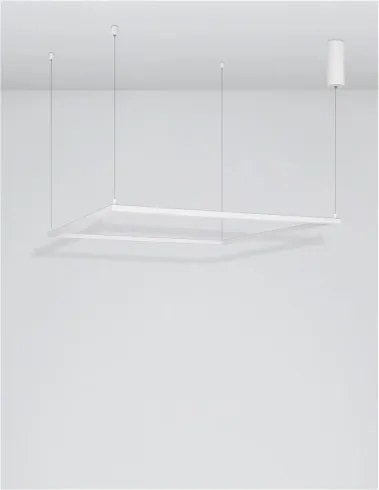 Závěsné LED svítidlo NOVA LUCE ETERNA 50W 3000K 9990731 stmívatelné Triac