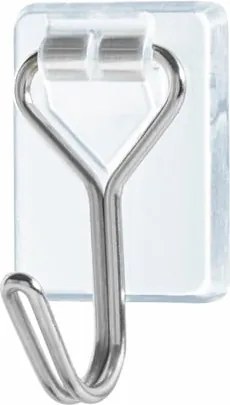 Tesa Powerstrips háček transparentní 586200000200 58620-00002-00