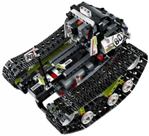 LEGO Technic 42065 RC Pásový závoďák