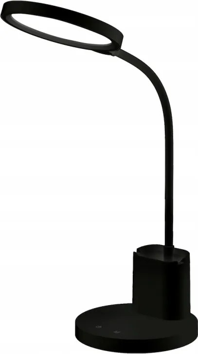 Milagro Stolní lampa Scuola Black 5W Led Stolní lampa 1 ks