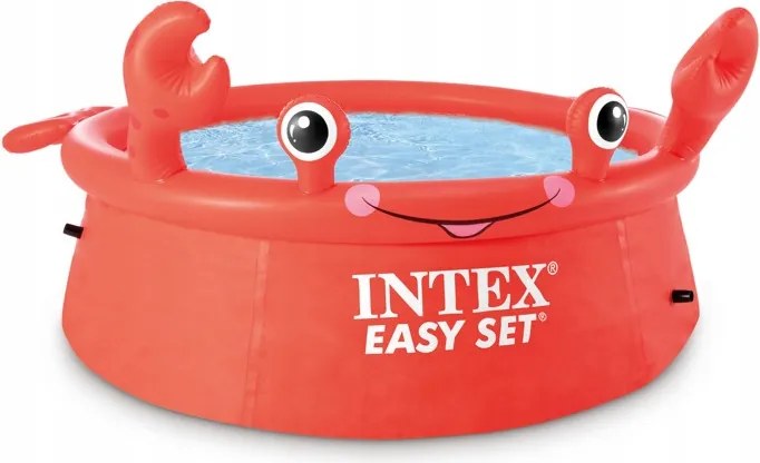 Intex 26100 Bazénový set krab, 1,83 m x 51 cm