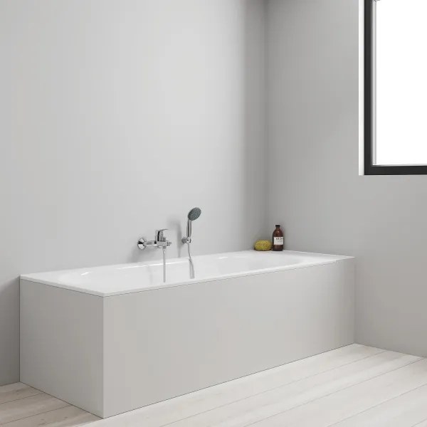 GROHE 23772000 - Vanová baterie START FLOW 150 mm lesklý chrom