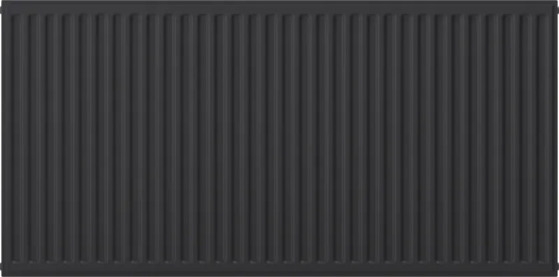 Mexen CH10 Hygienický panelový radiátor 600 x 1600 mm, boční připojení, 999 W, antracitová, W410H-060-160-66
