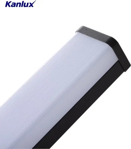 Nástěnné LED svítidlo Kanlux ASTEN LED IP44 12W-NW neutrální bílá 26684