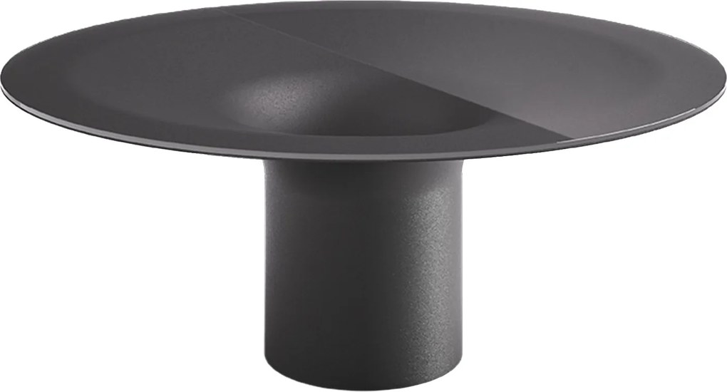 Desalto designové jídelní stoly Helicon (Ø160 cm)