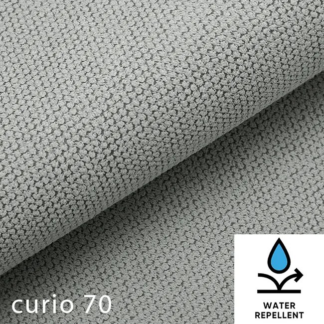 Malá sedací souprava SLIM | 235x179 cm | PRAVÁ | 70 modrošedá | rozkládací + úložný prostor