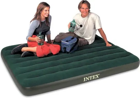 INTEX PRESTIGE DOWNY AIRBED 137x191 cm 64108