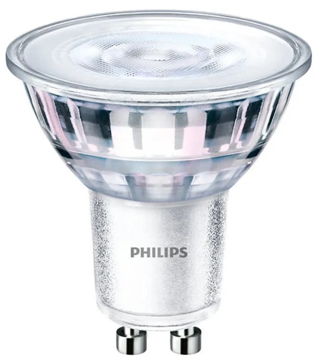 Philips Corepro 75251700 led žárovky gu10  GU10   4.6 W  355 lm  2700 K  A+
