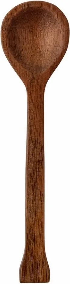 Dřevěná lžička Kerrie Spoon Mango 16,5 cm Bloomingville