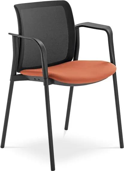 Konferenční židle Swing 512-BL, K