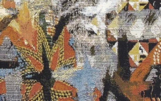 Oriental Weavers, Kusový koberec Zoya 508 X – na ven i na doma, 200x285, vícebarevná, chodba / předsíň