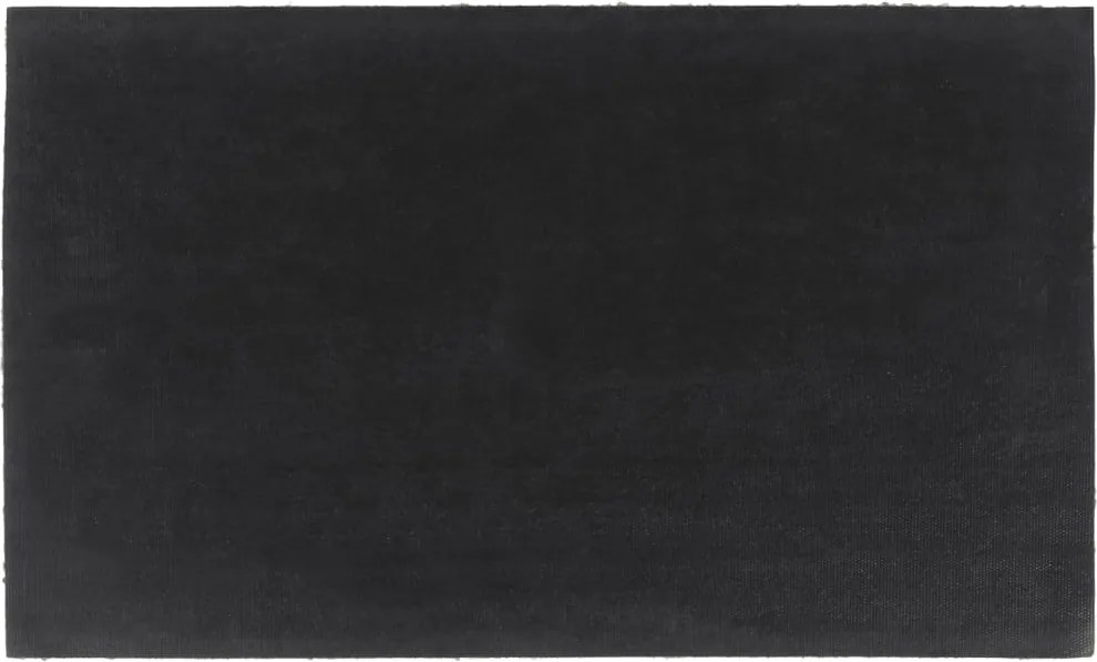 Rohožka před dveře přírodní 45 x 75 cm kokosové vlákno 155615