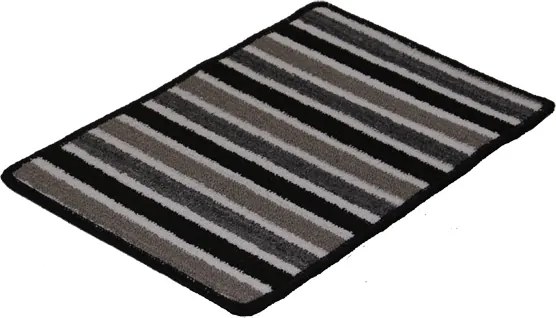 Cz-Holtex Kusový koberec Viken šedý Rozměry: 40x60cm