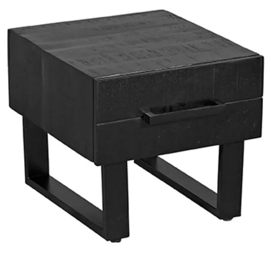 LABEL51 Konferenční stolek Santos - mangové dřevo