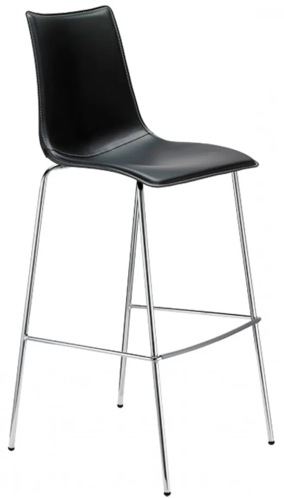 SCAB - Barová židle ZEBRA POP - alternative, různé velikosti (min. 20 ks)