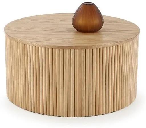 HLM, WOODY konferenční stolek, 41x80 cm