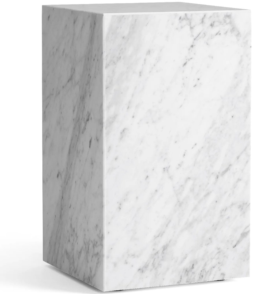 Audo Copenhagen designové odkládací stoly Plinth Tall