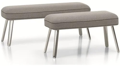 Vitra designové podnožky Repos Panchina Xl