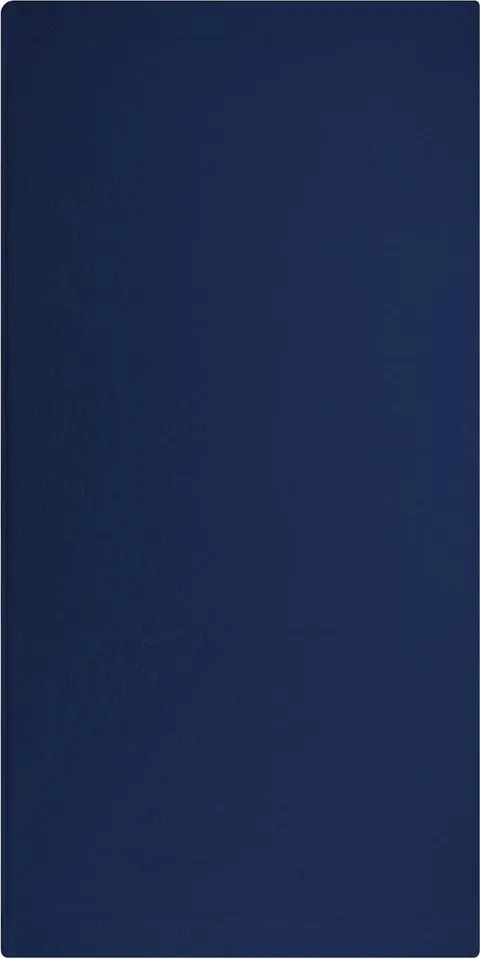 The One Towelling® Ručník Organic 50x100 - Antracit | 50 x 100 cm