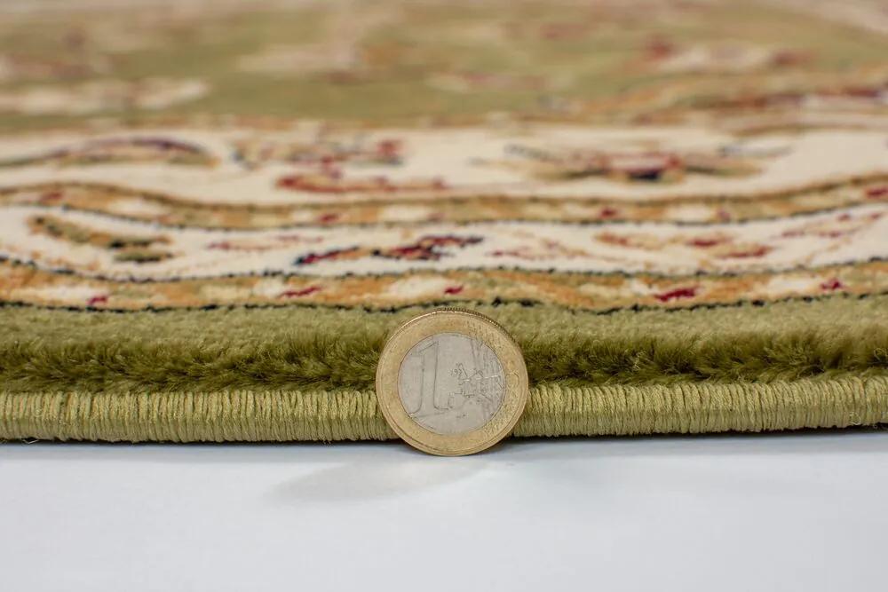 Flair Rugs koberce Kusový koberec Sincerity Royale Sherborne Green Rozměry koberců: 120x170