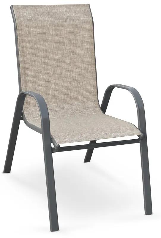 Halmar Zahradní židle Mosler