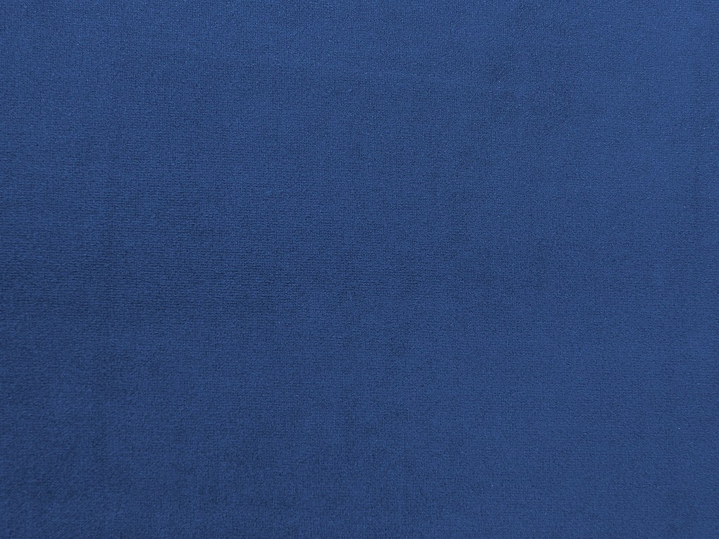 Rozkládací pohovka tmavě modrá YORK Beliani