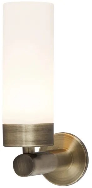 Rabalux 5745 - LED Koupelnové nástěnné svítidlo BETTY LED/4W/230V bronz