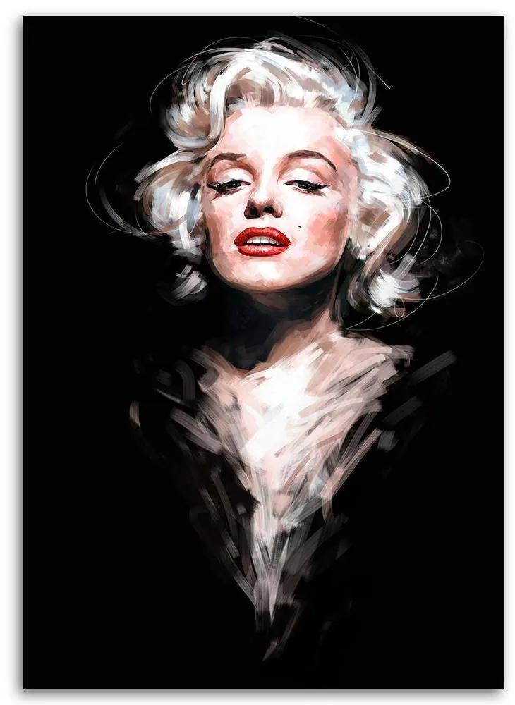 Gario Obraz na plátně Marilyn Monroe - Dmitry Belov Rozměry: 40 x 60 cm