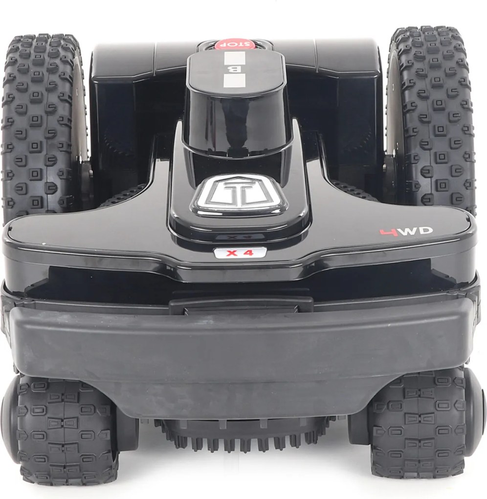 ZCS TechLine TECHline NEXTTECH BX4 4WD