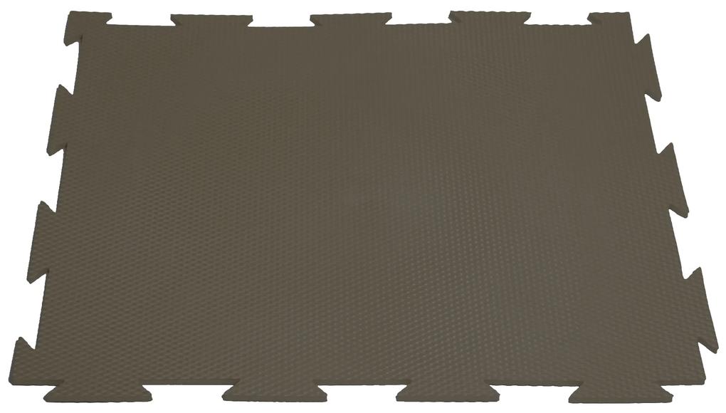 Vylen Pěnová podlaha Deckfloor samolepící Černá 620 x 820 mm