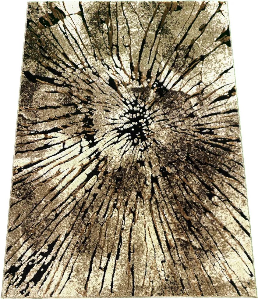 BE Koberec Miami Plus 0301 BEIGE - béžový obdélníkový Rozměr: 40x60 cm