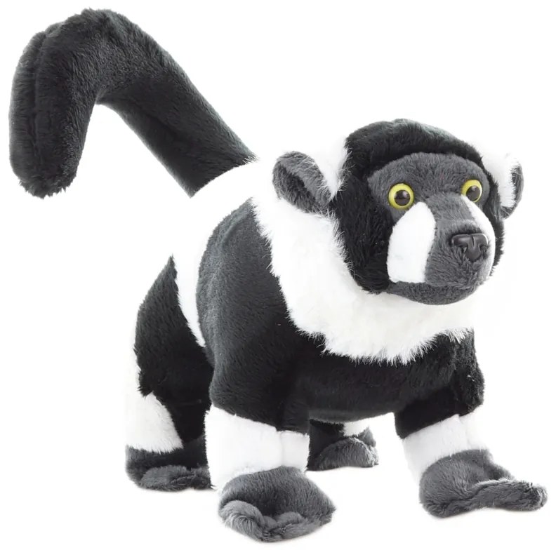 Plyš Lemur