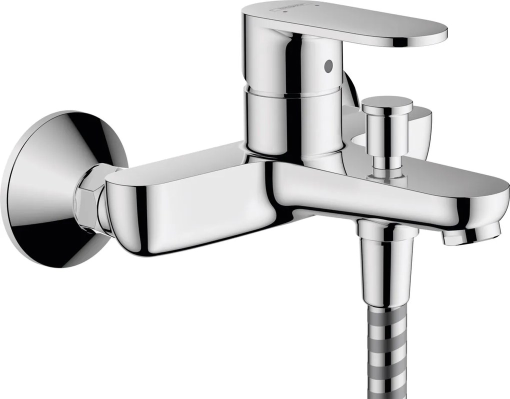 Hansgrohe Vernis Blend vanová baterie na stěnu chrom 71440000